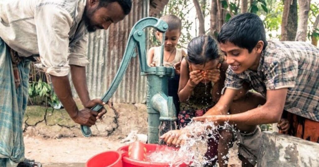 Zakat for Water Wells | Give Life to Those in Need - MATW Project